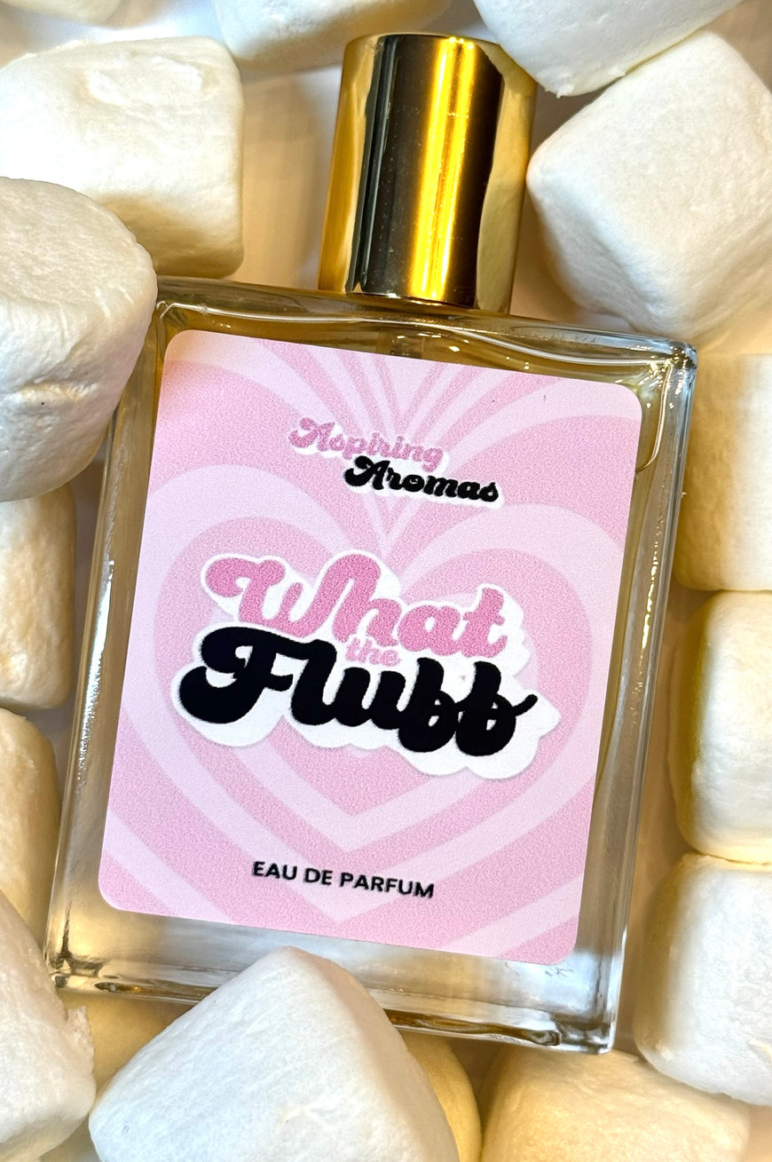 What the Fluff (Pre-Order) – Aspiring Aromas